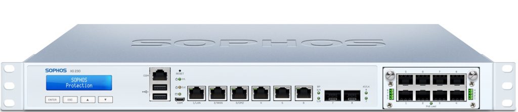 Sophos Firewall Wins Business Hardware of the Year 2021 | NSS Limited